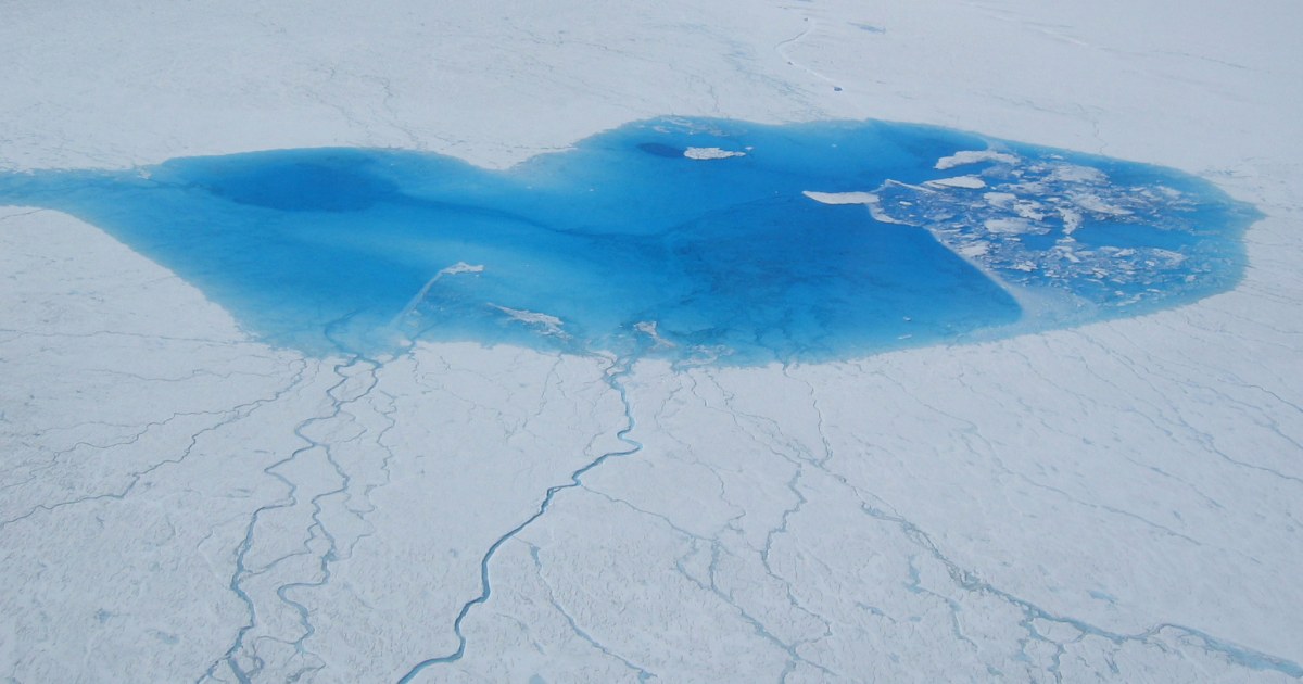 U.S. issues Arctic report, cites ‘drastic changes’