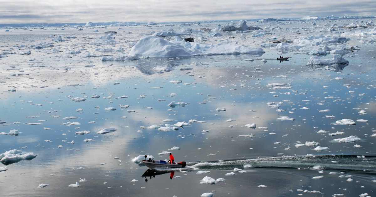 Statisticians reject global cooling