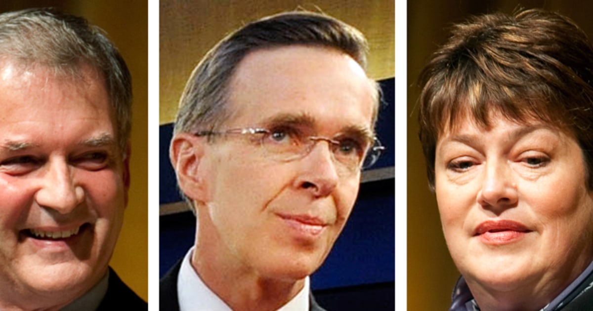 Future of GOP, moderate Republicans unclear