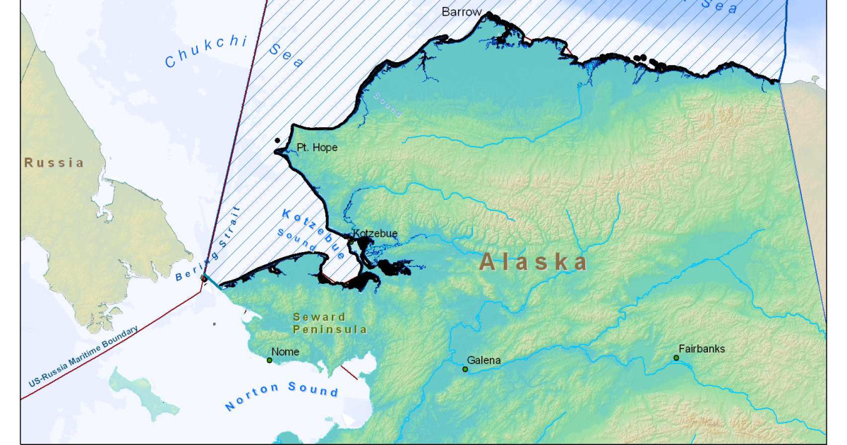 Arctic commercial fishing soon to be limited
