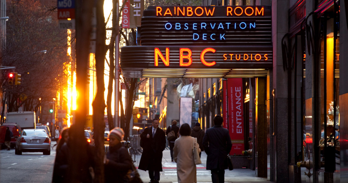 GE returns to its roots as it spins off NBC