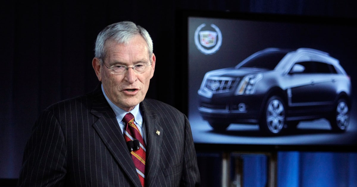 Now Whitacre can drive GM where he wants