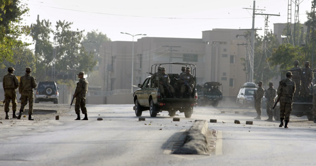 17 kids among dozens killed in Pakistan attack