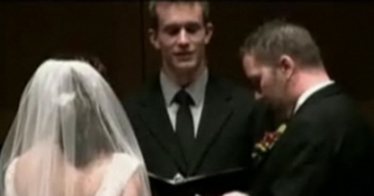The death of weddings, as seen on YouTube