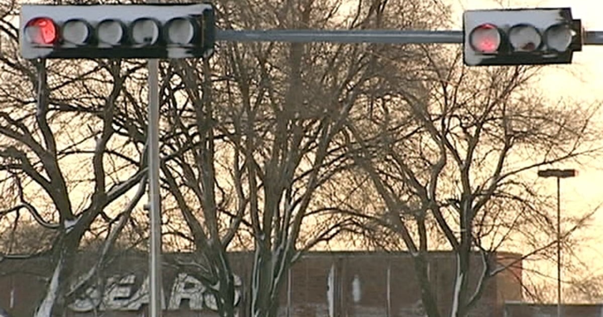 Energy-saving traffic lights blamed in crashes