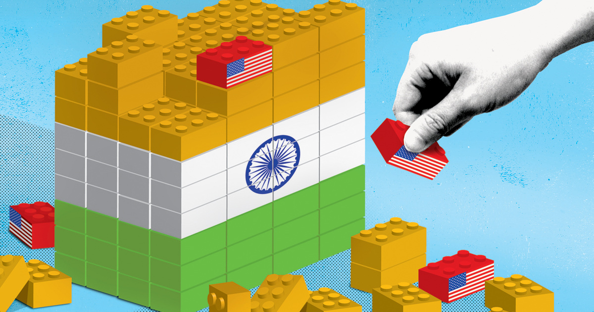 Hat in hand, U.S. turns to India to create jobs