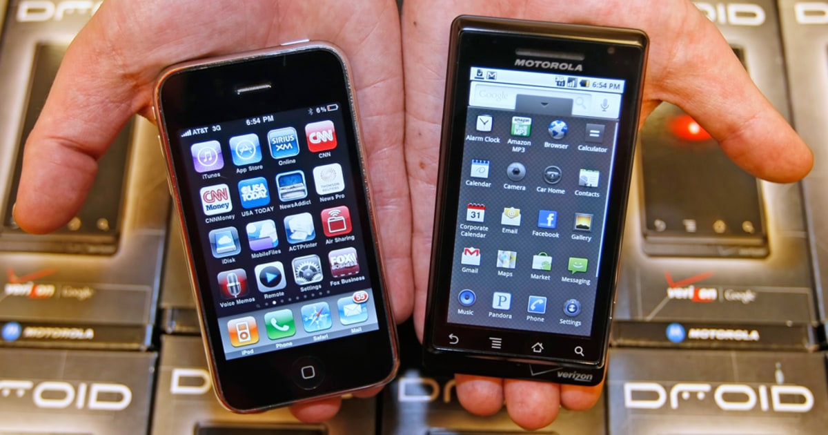 Apps call, but will your phone answer?