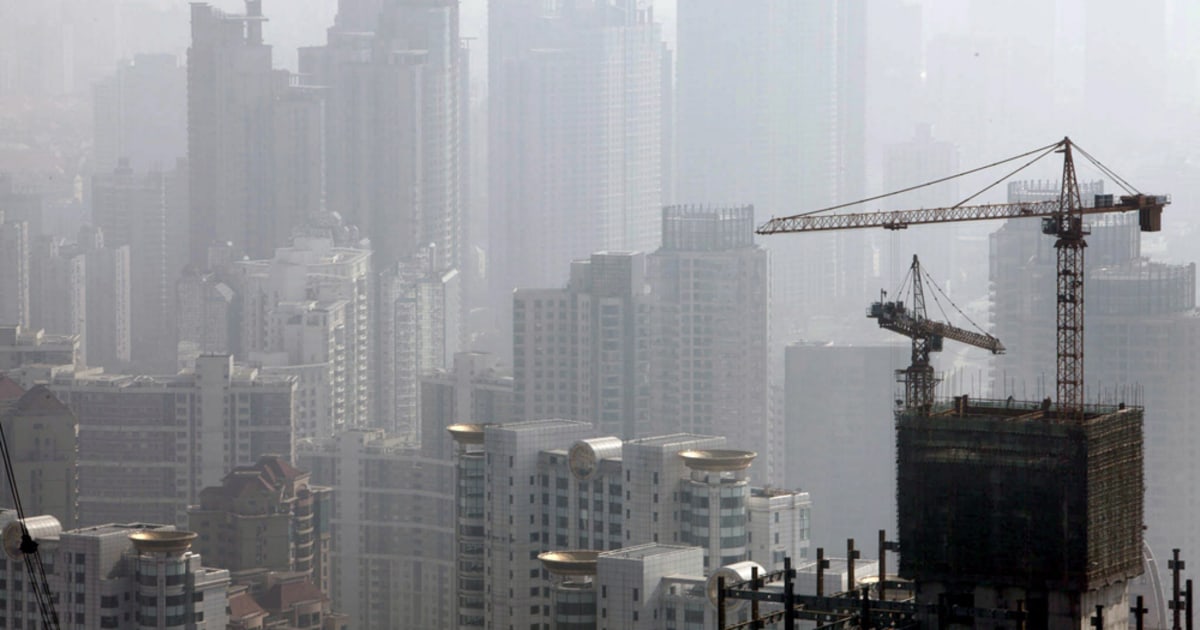 In China, fear of a real estate bubble
