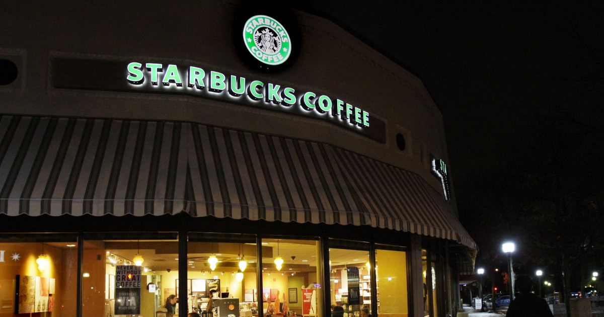 Starbucks raises prices of complex drink orders