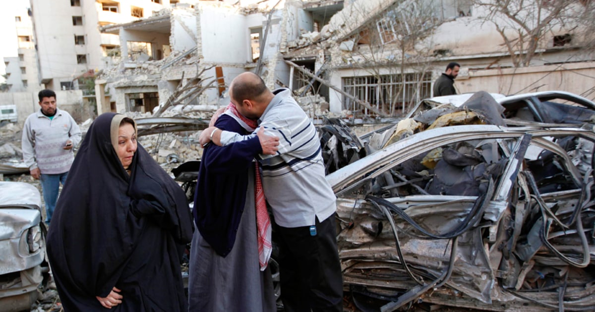Al-Qaida group claims Iraq hotel bombings
