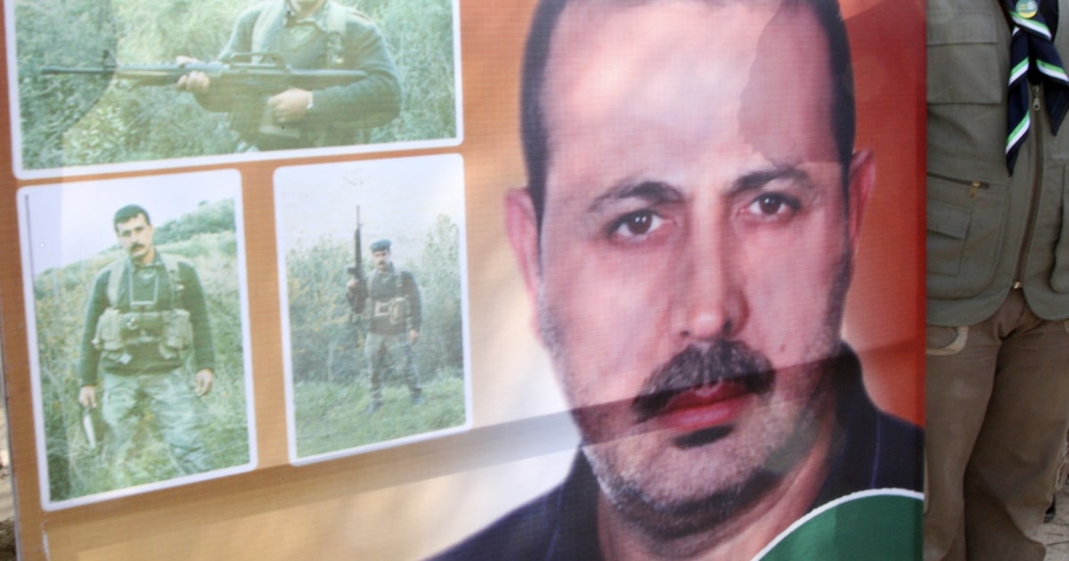 Hamas: Slain leader helped Gaza get arms
