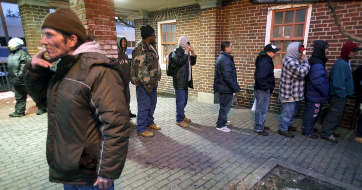 Rising tide of suburban homeless across U.S.