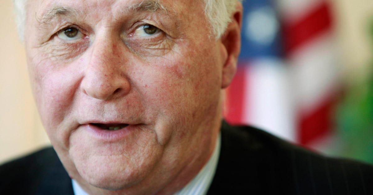 Report: Rep. Delahunt won’t run for re-election