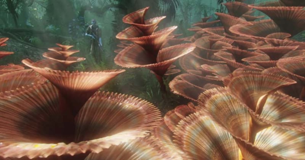 Alien plants get new twist in world of ‘Avatar’