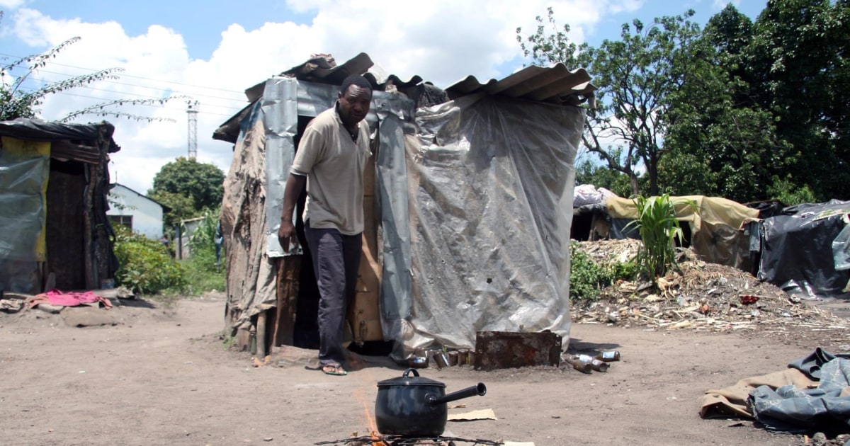 Red Cross: Zimbabwe on brink of food crisis
