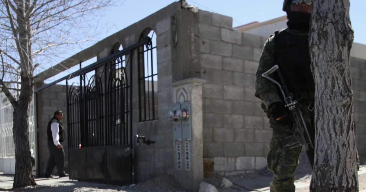 New border war erupts with Mexico cartel rift