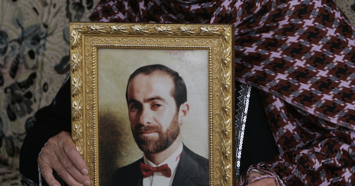 Hamas commander nabbed