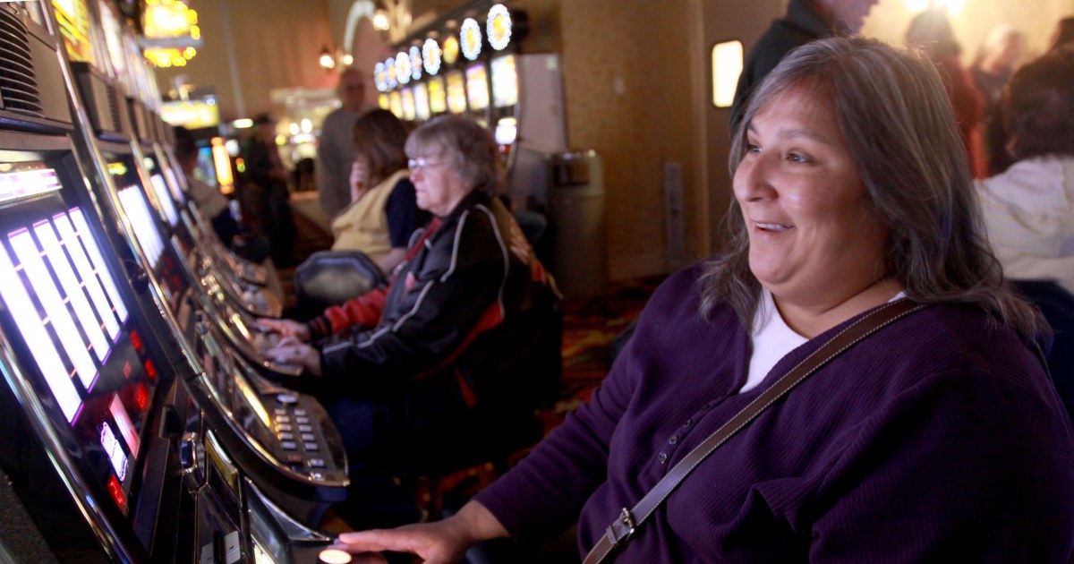 Cash-strapped states go all in on gambling