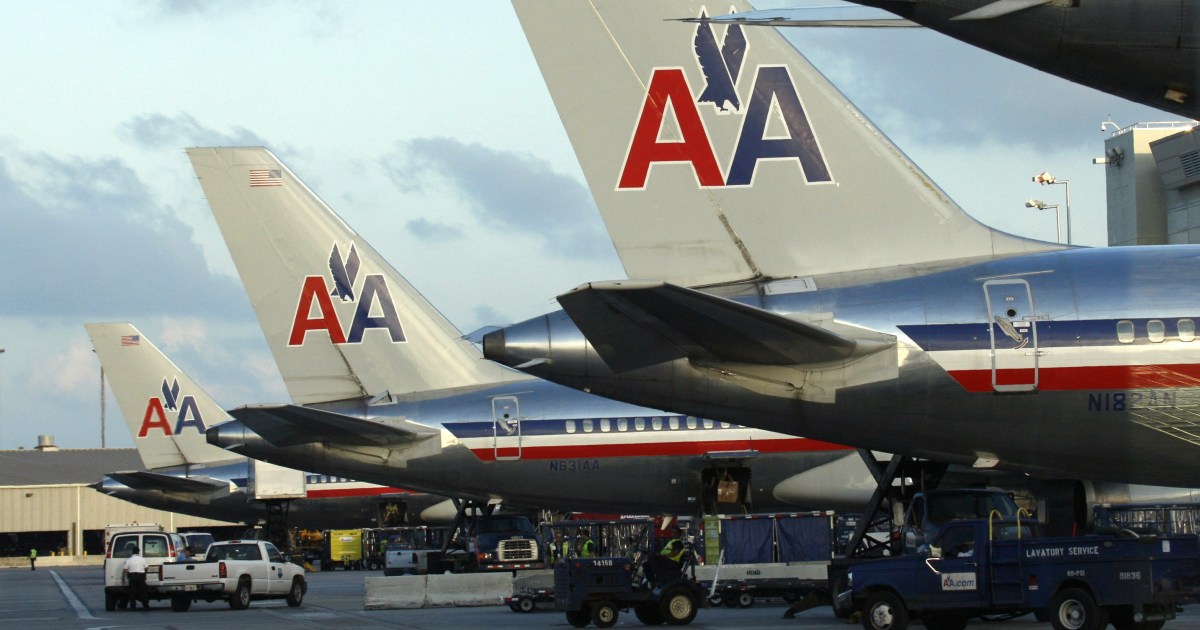 FAA slaps American Air with $300,000 penalty