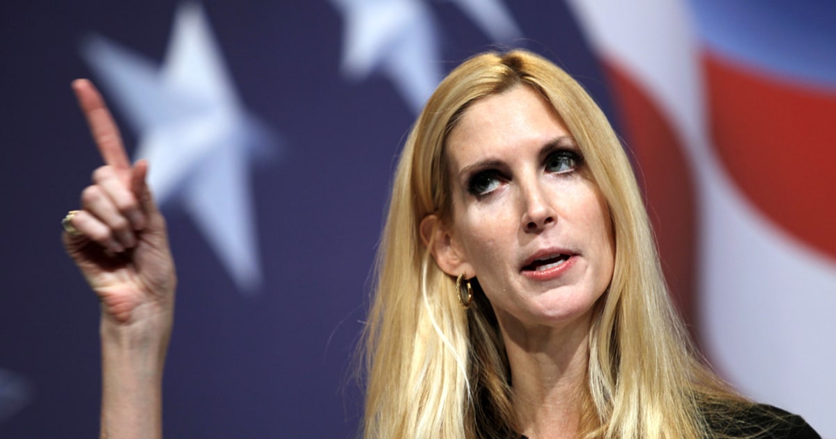 Coulter speech canceled after protesters’ threats