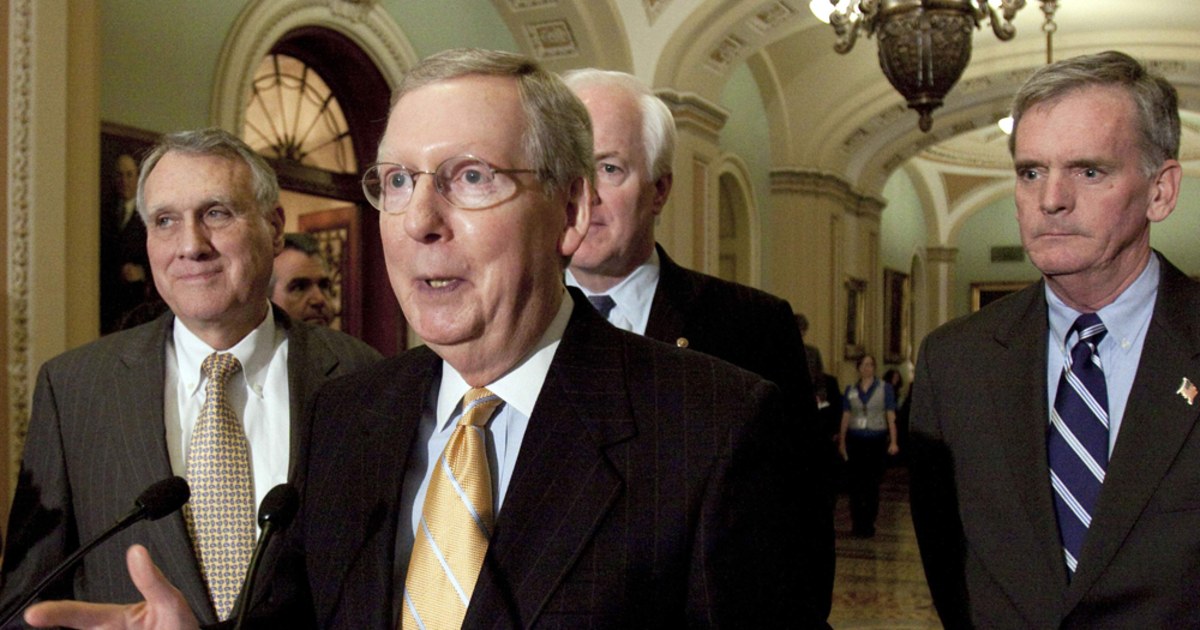 Senate may be Republicans’ last stand