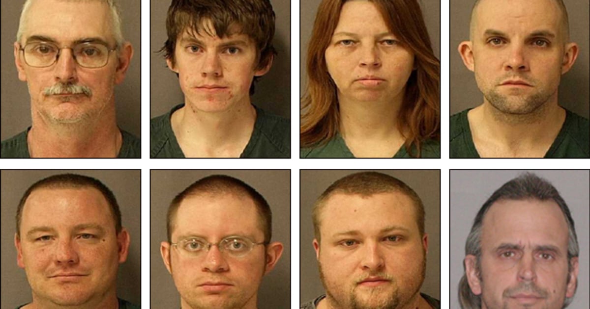 Feds: Militia members sought to spark uprising