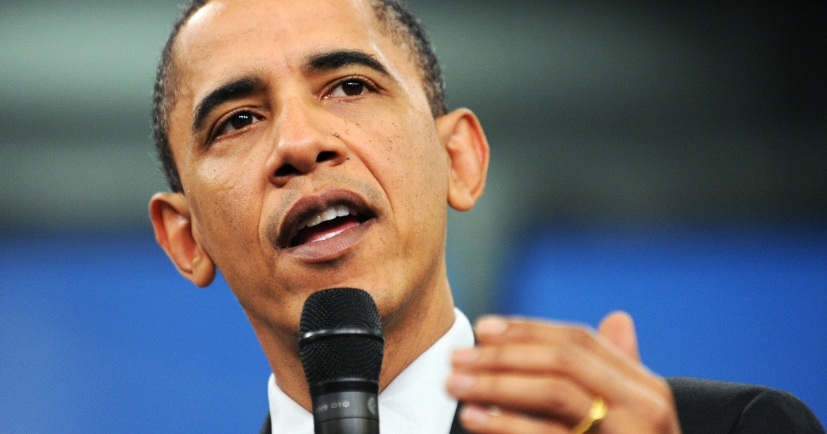 It’s official: Obama is black