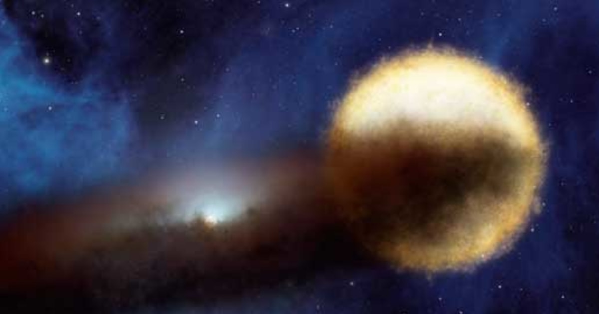 Secrets of a shady star system revealed