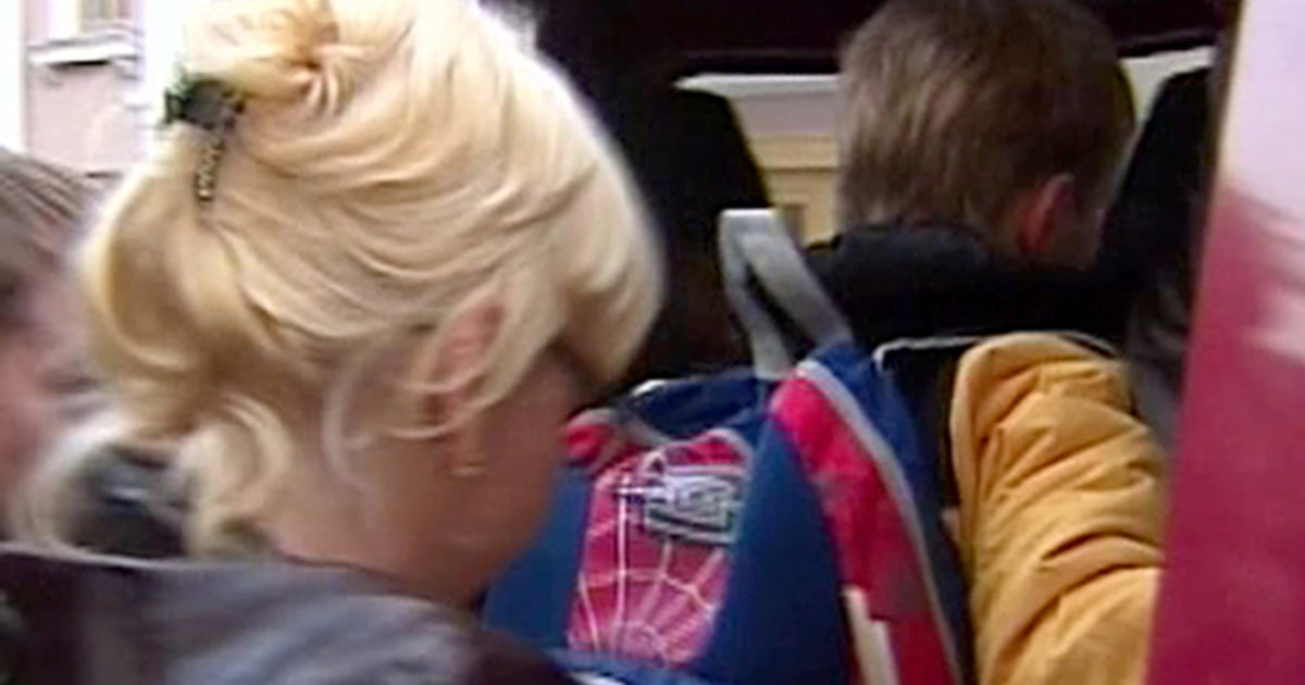 Grandmother: Adopted boy was terror