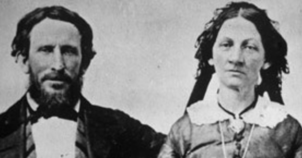 Donners ate dog, maybe not people