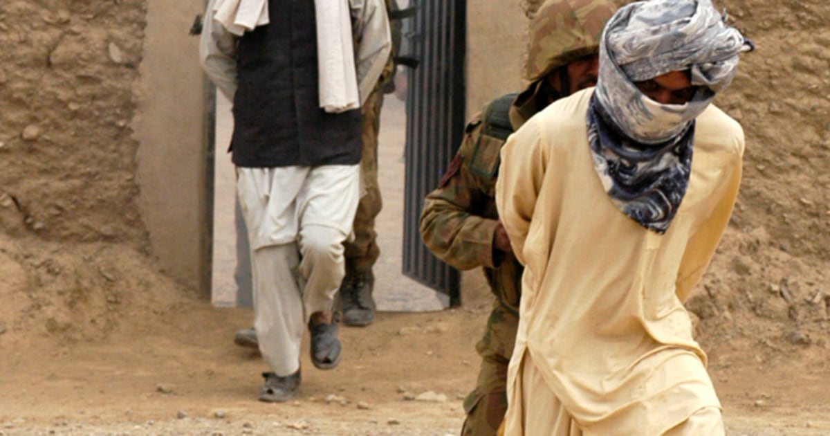Pakistan detentions spur concern