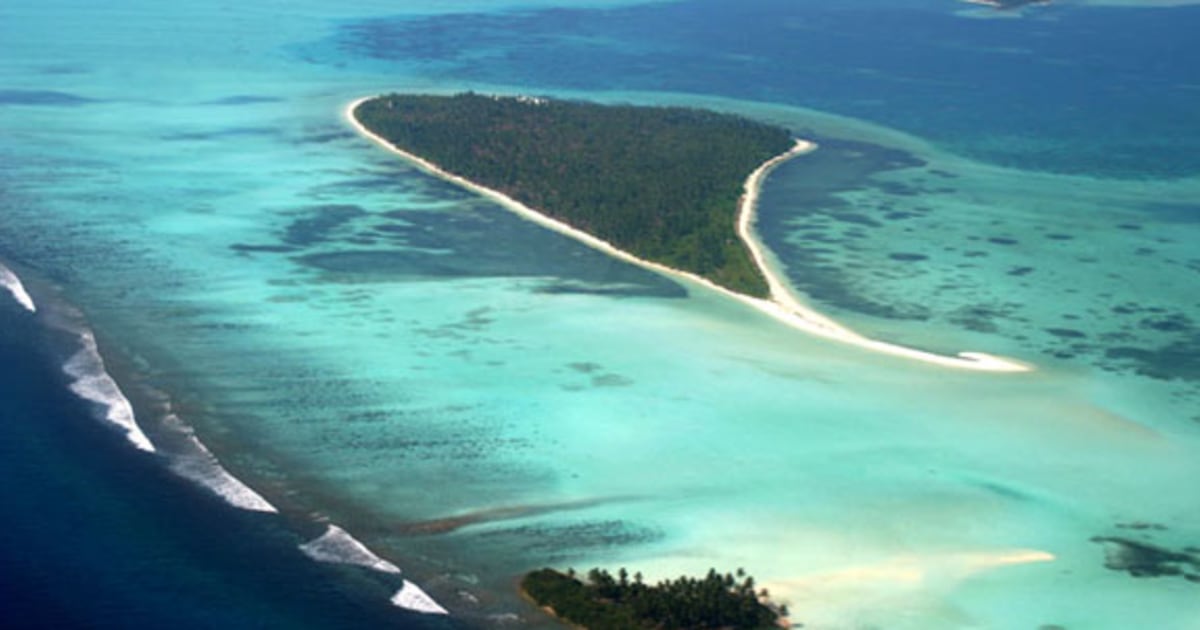 Best secret islands on Earth
