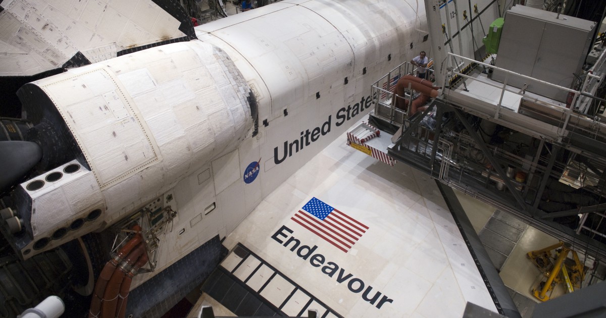 Final shuttle flight delayed until November