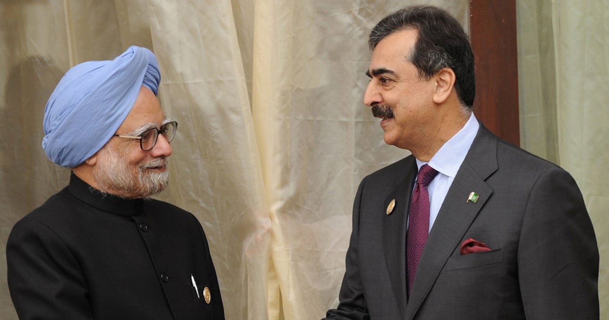 India, Pakistan agree to resume peace talks