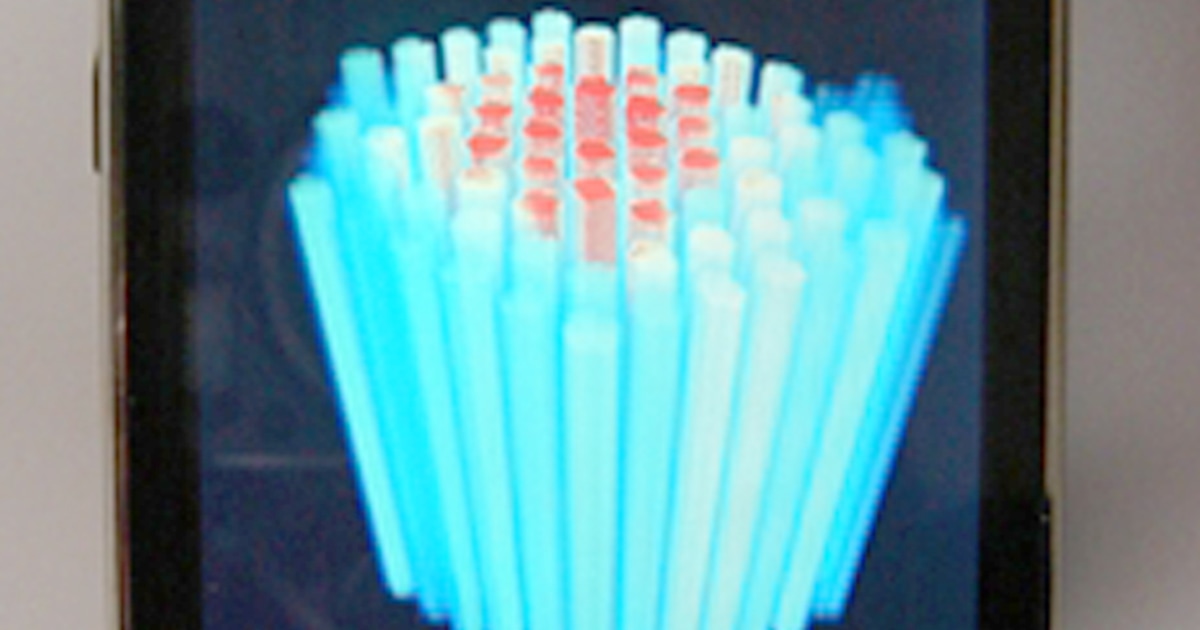 iPhone goes nuclear — for research