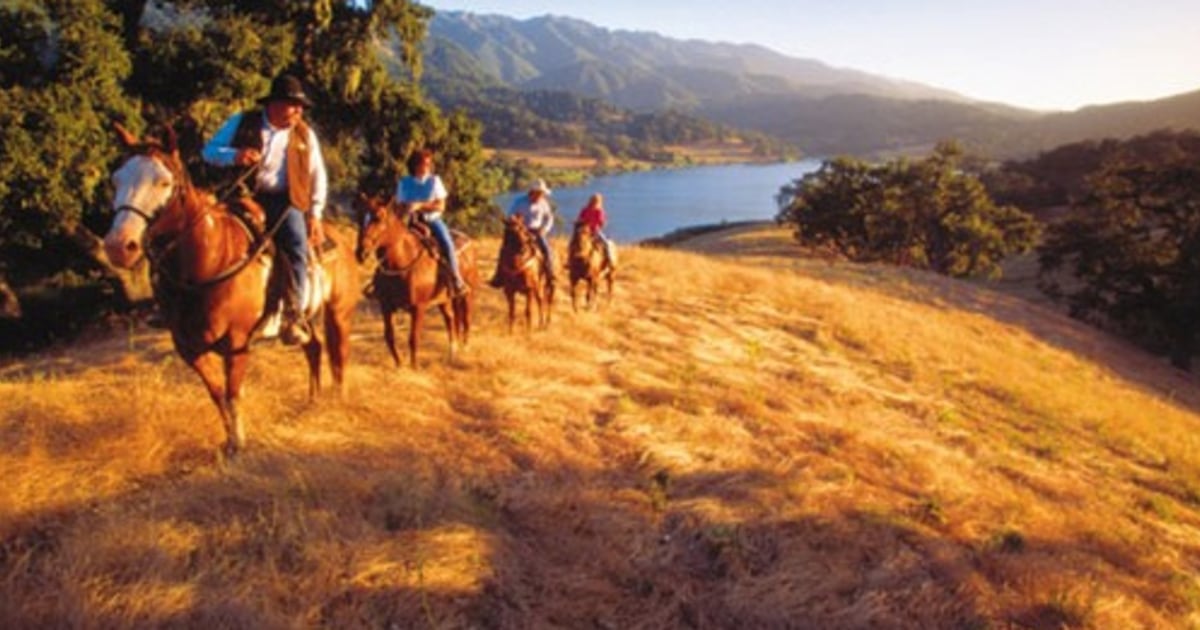 America’s best dude ranches