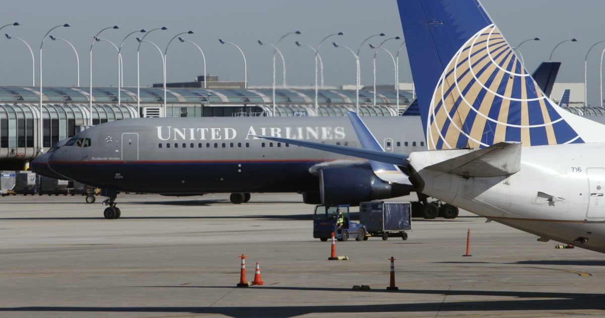 When two airlines tie the knot