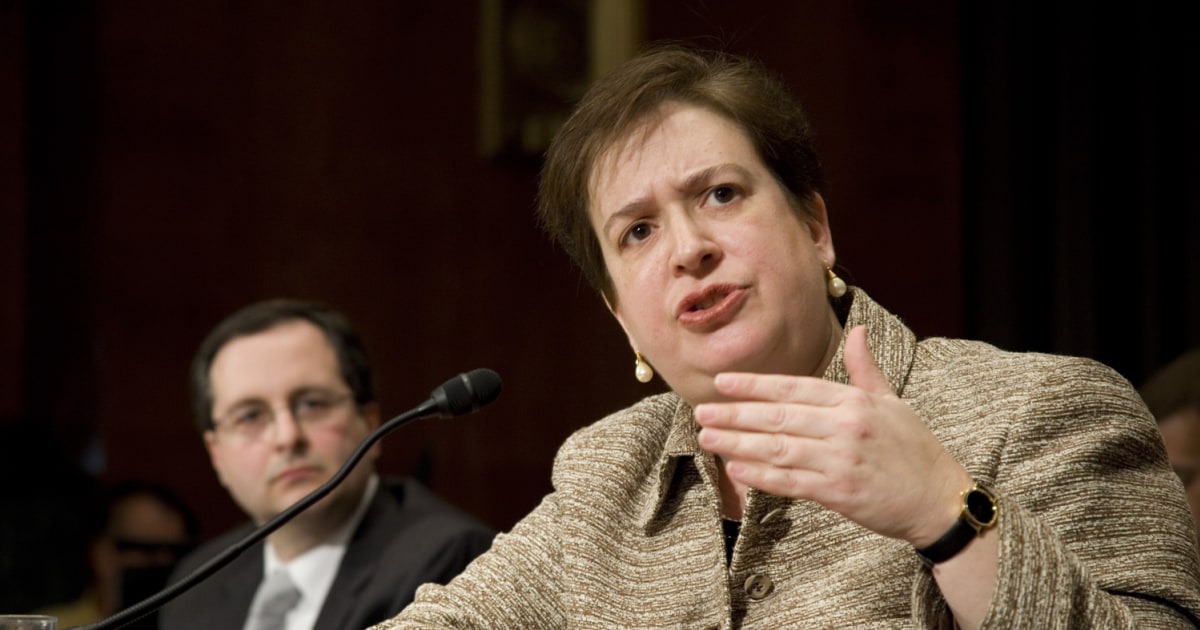 Kagan battle-tested by tobacco legislation fight