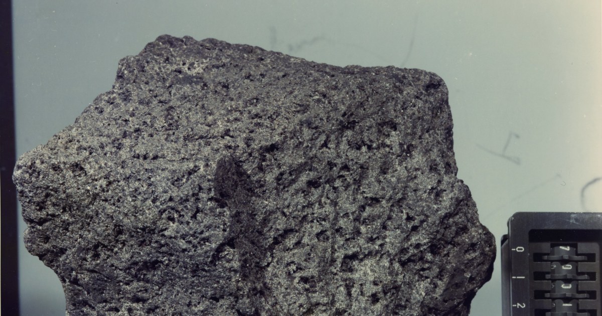 Missing moon rock? Ex-governor had it