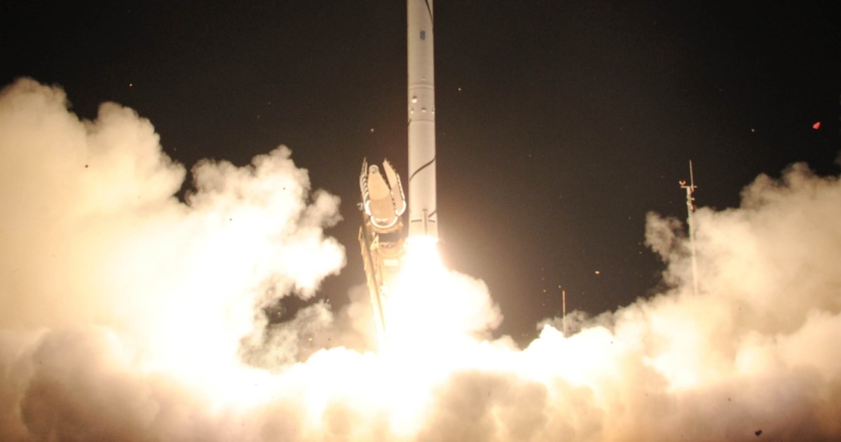 Israel launches spy satellite