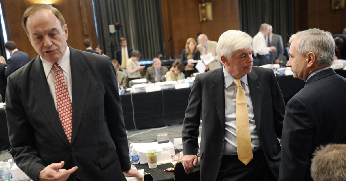 Lobbying shifts to regulations on finance reform bill