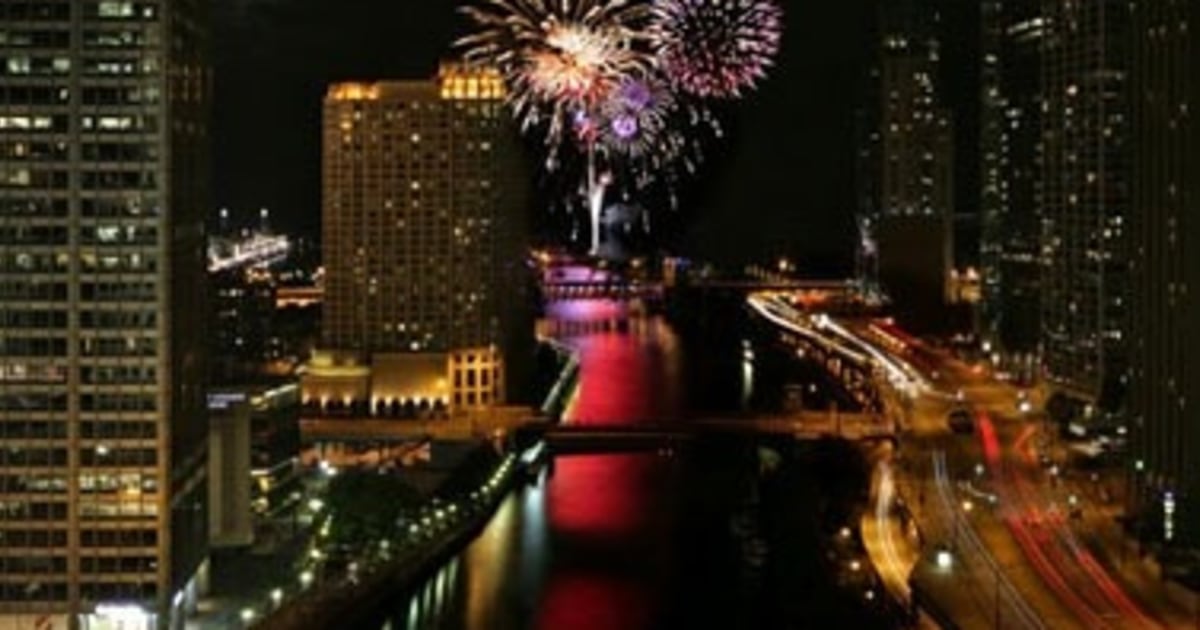 Best hotels for July 4th fireworks