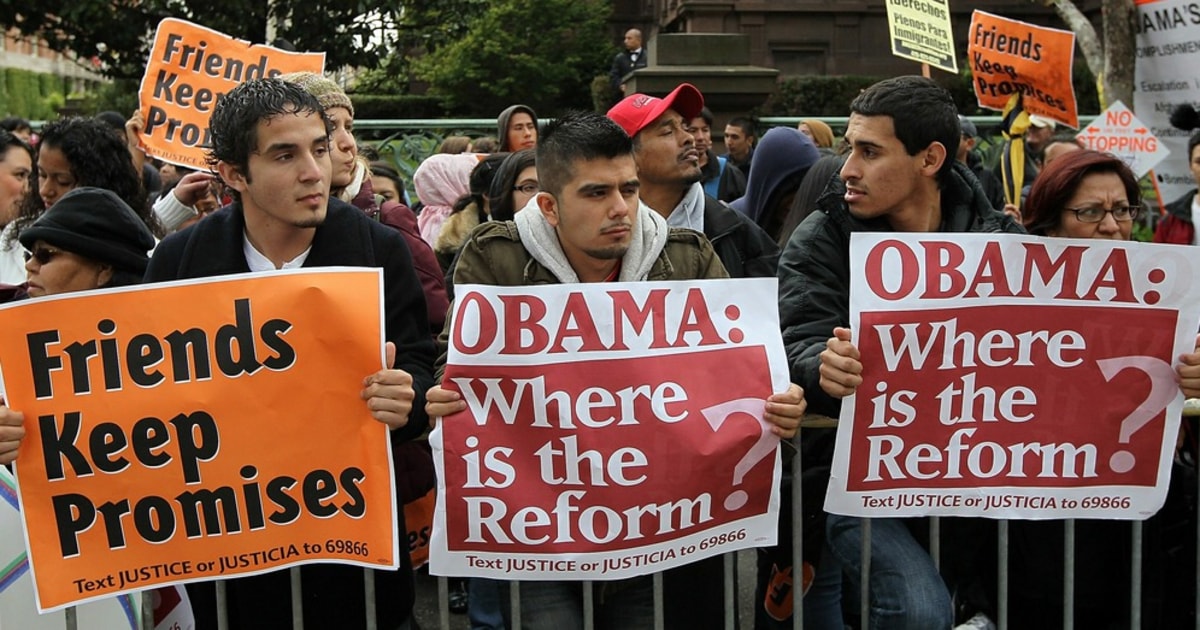 Obama aims to jump-start immigration reform