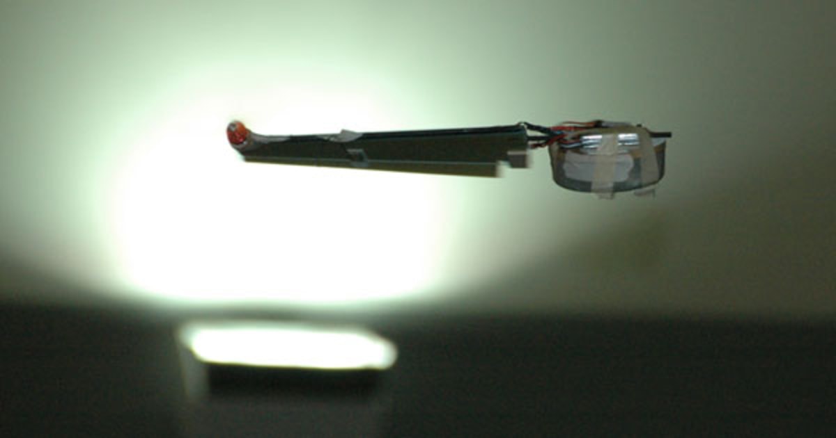 Military plans hummingbird-sized spies