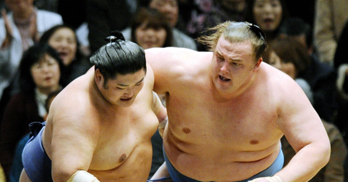 Scandals expose venerable sumo's shady underbelly