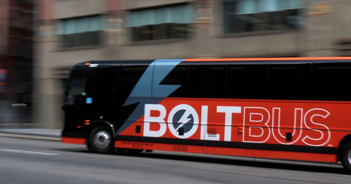 Bus travel making a comeback