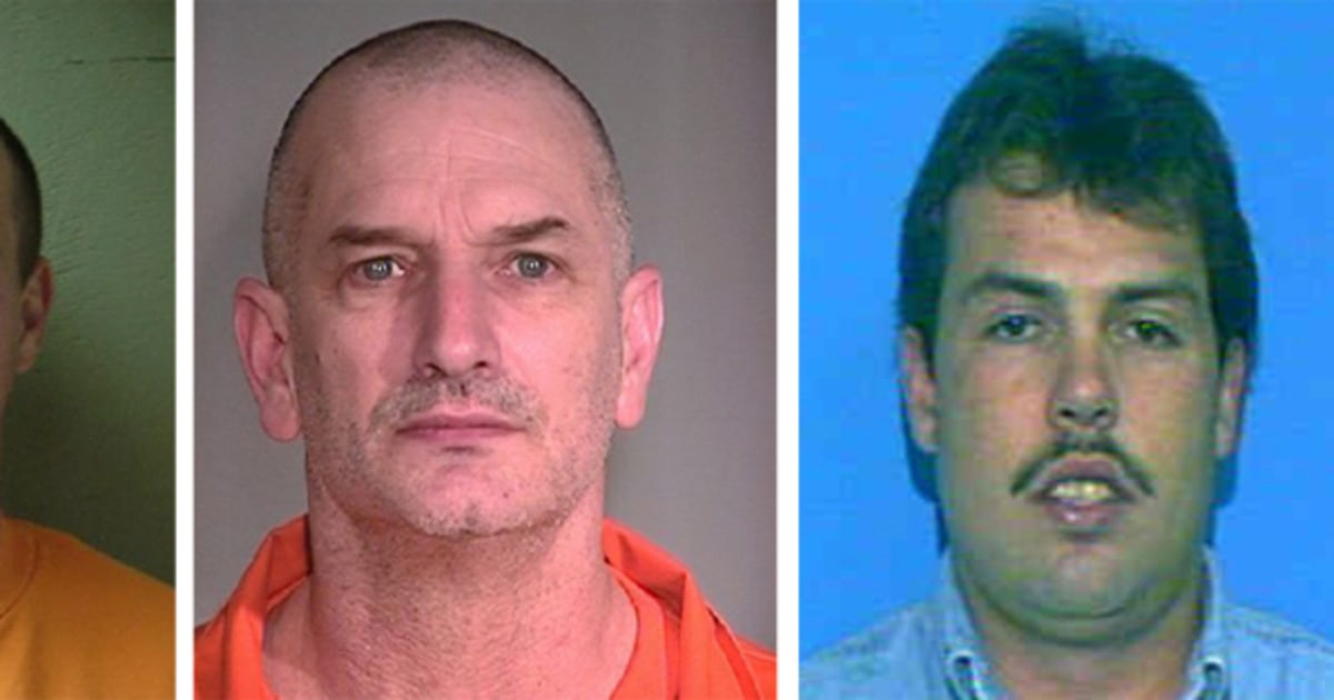 One of three escaped inmates captured in Colo.