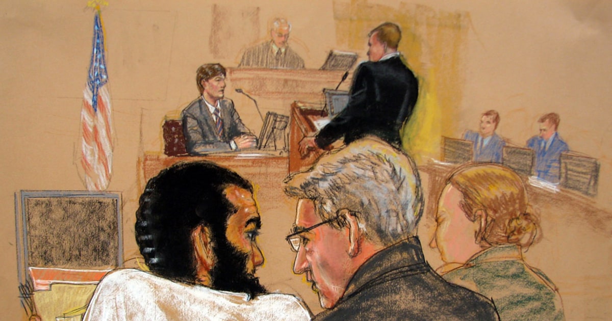 Prosecutor: Gitmo inmate took pride in killing U.S. soldier