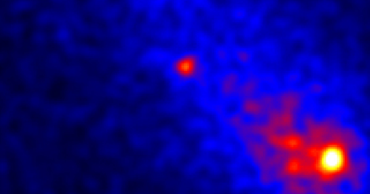 New kind of gamma-ray star blast discovered