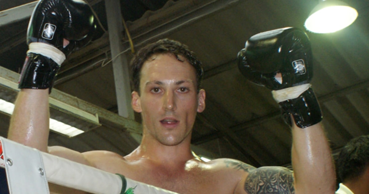 Thai slaying: Briton, American both drawn to kickboxing